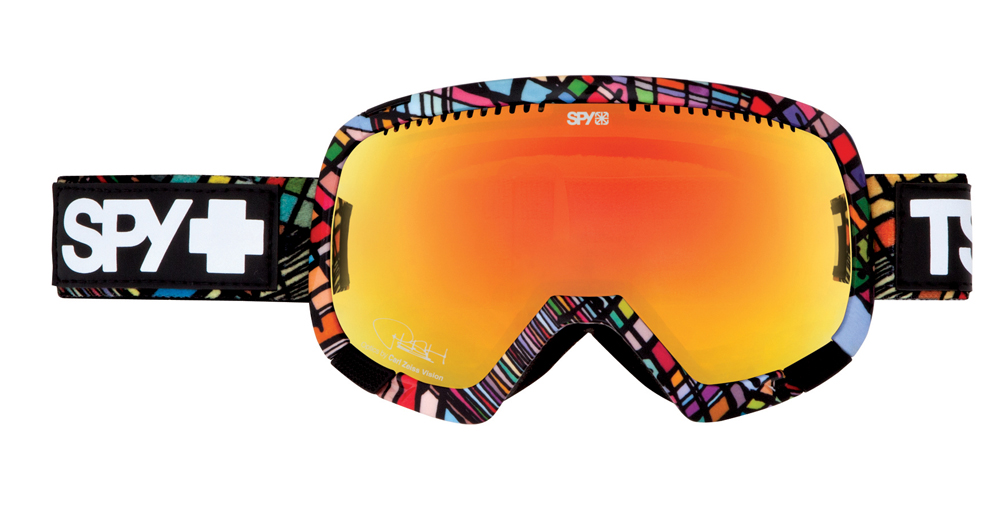 goggles spy | Action Sports Blog